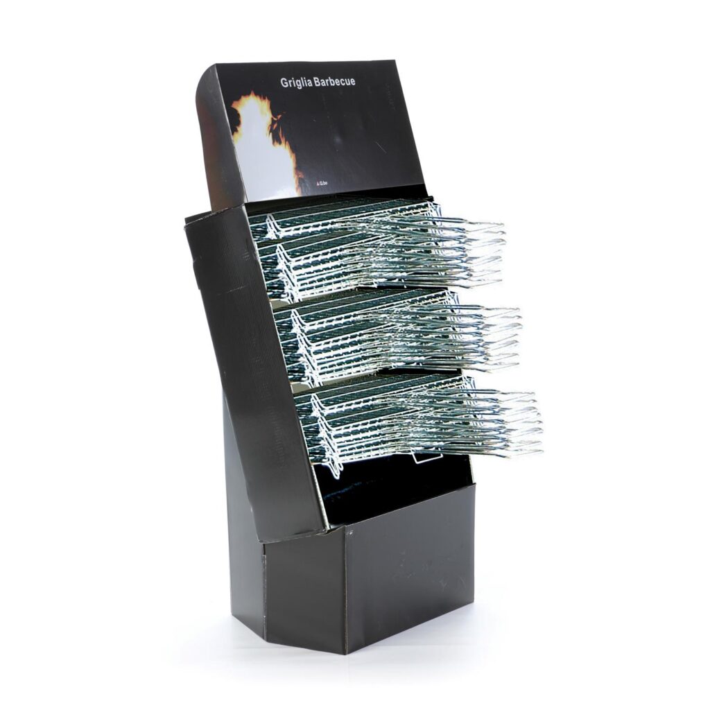 40 Grill Display Box - Q.bo s.r.l.