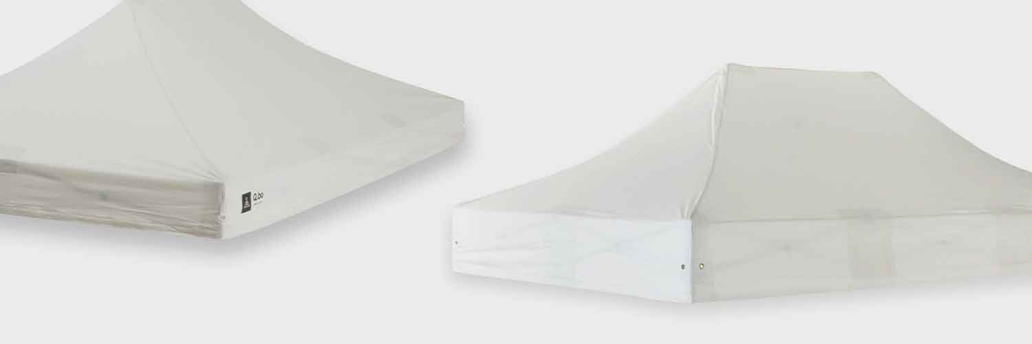 Spare parts for Matik gazebos - Q.bo