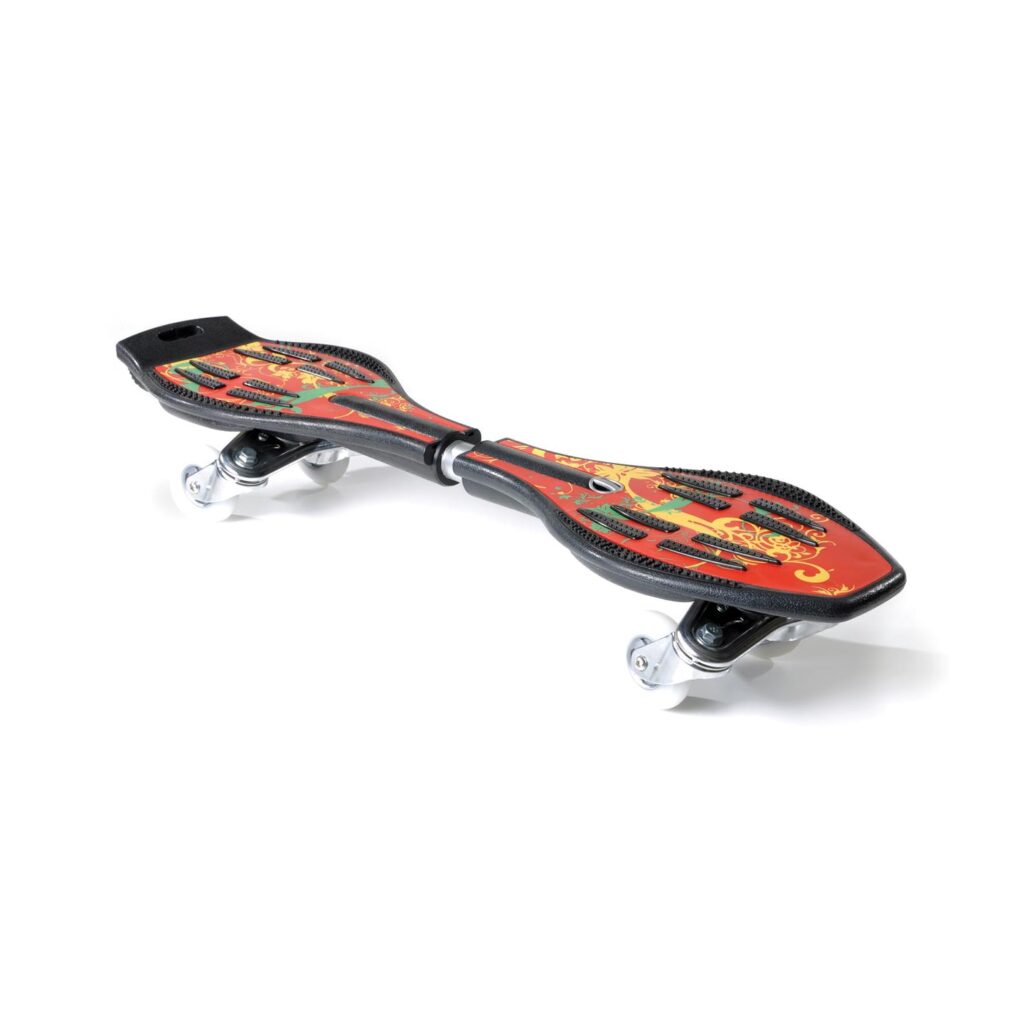 Wave Skateboard 4R - Q.bo s.r.l.